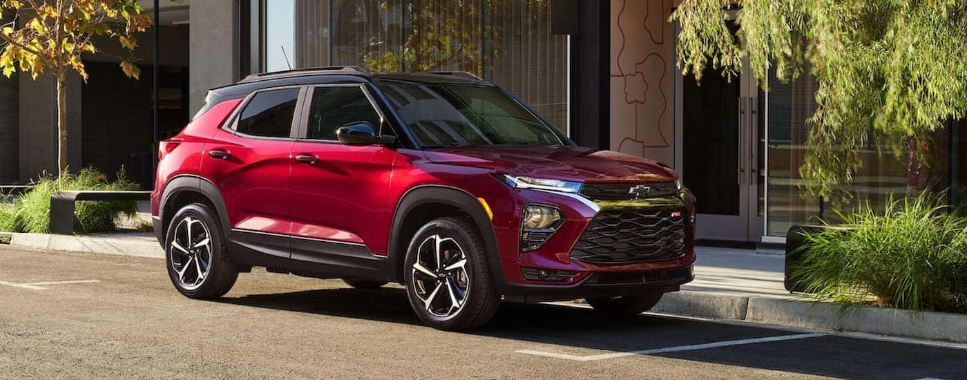 Indiana Chevy Dealership