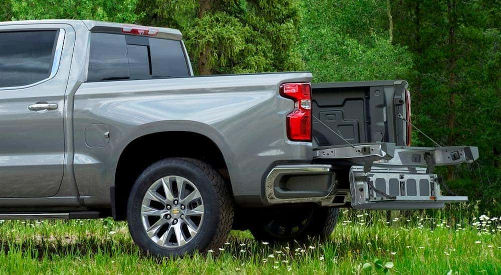 Our Favorite Features on the All-New 2021 Silverado 1500 | Ford Dealer