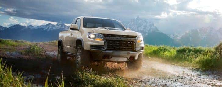 2021 Chevy Colorado Research | Serving louisville KY