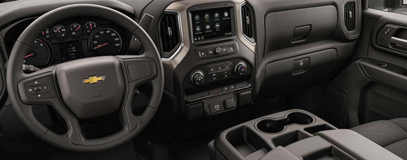 2021 Chevy Silverado 3500 Available in Clarksville IN