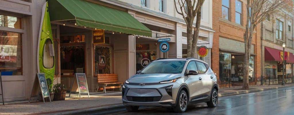2022 Chevy Bolt EUV