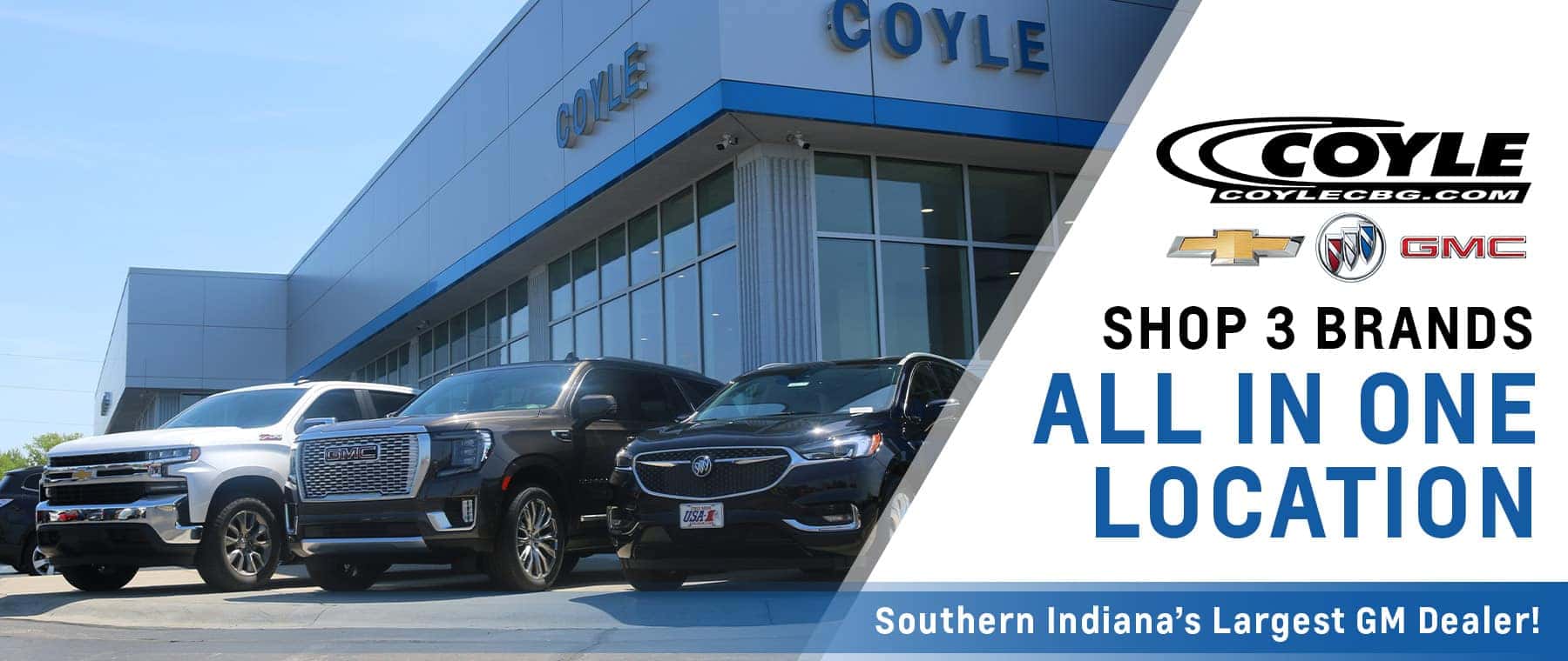 Coyle Chevrolet Buick Gmc Used Cars