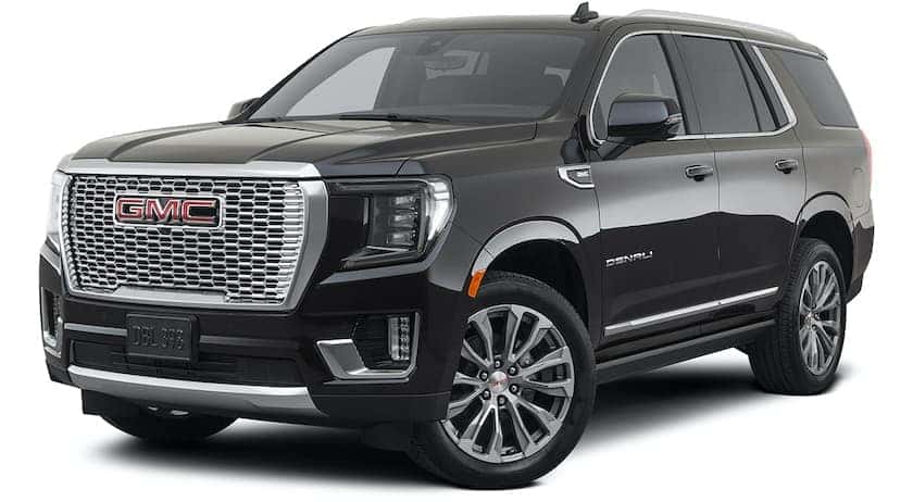 2021 GMC Yukon available near jeffersonville IN
