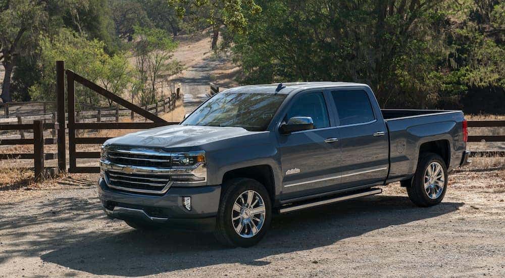 Used Chevy Silverado for Reliability and Long-Lasting Durability