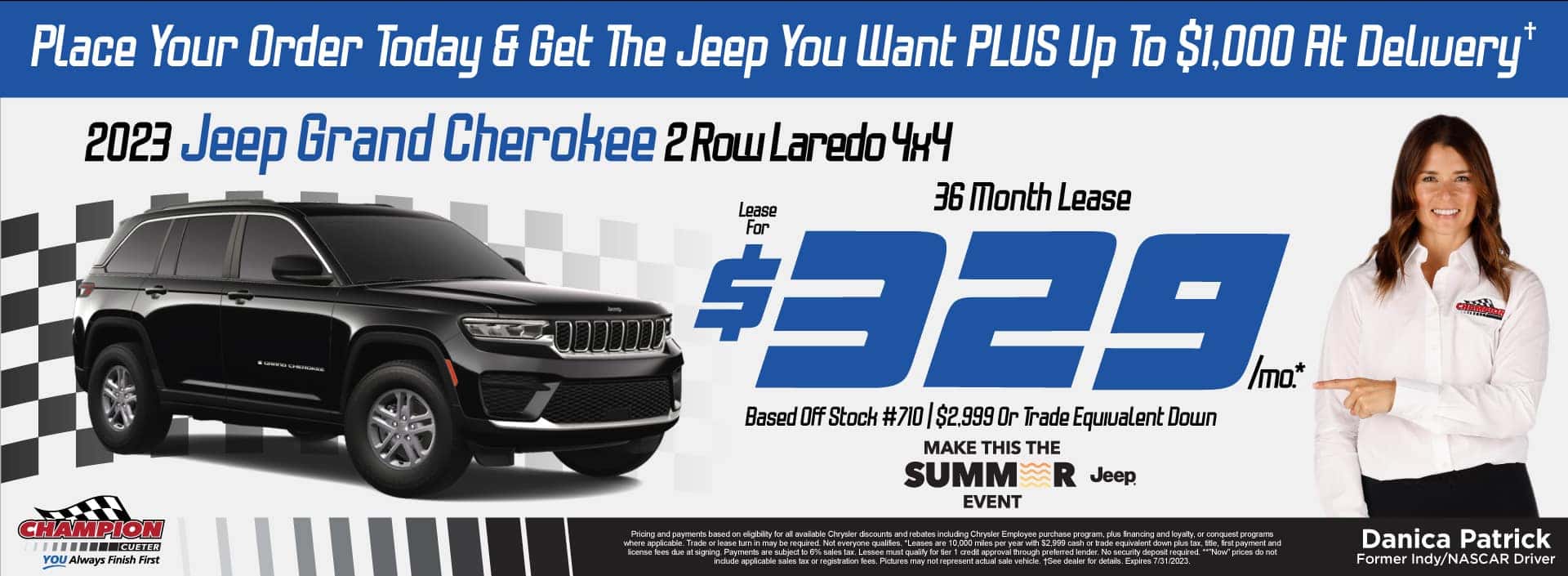 Jeep, Ram, Chrysler, Dodge Dealer | Ypsilanti | Champion Cueter ...