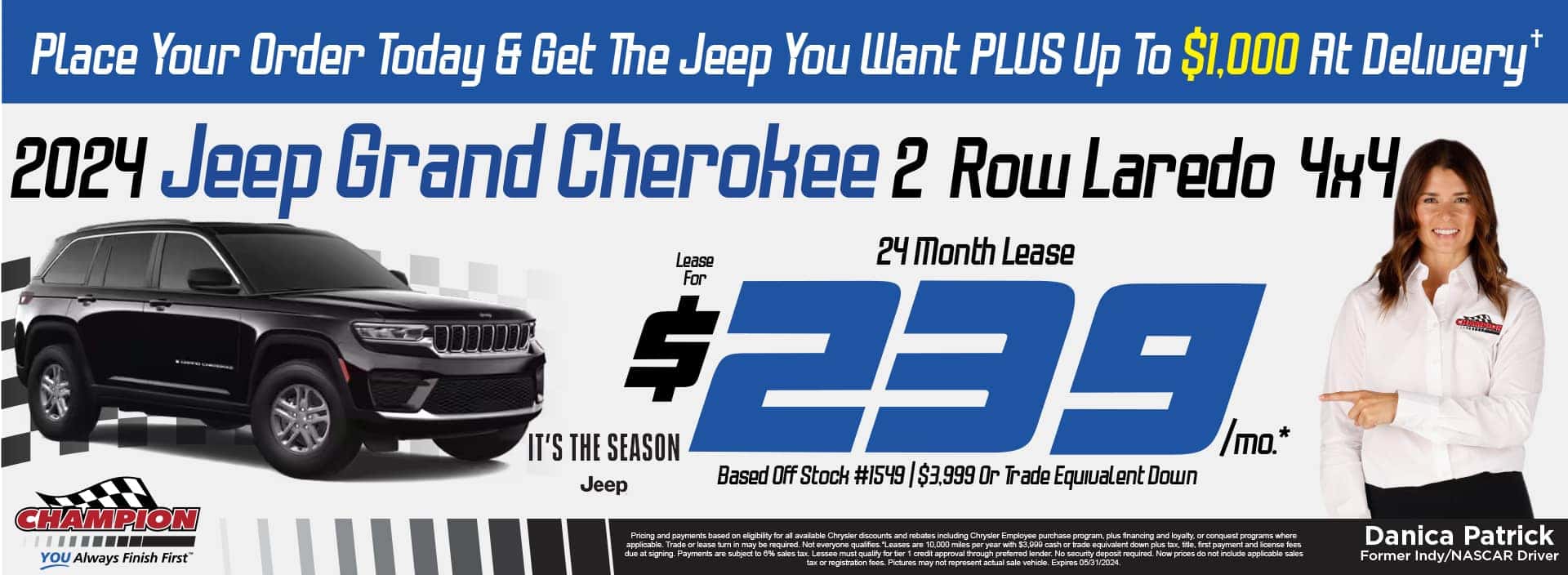 Jeep, Ram, Chrysler, Dodge, Wagoneer Dealer | Ypsilanti | Champion ...