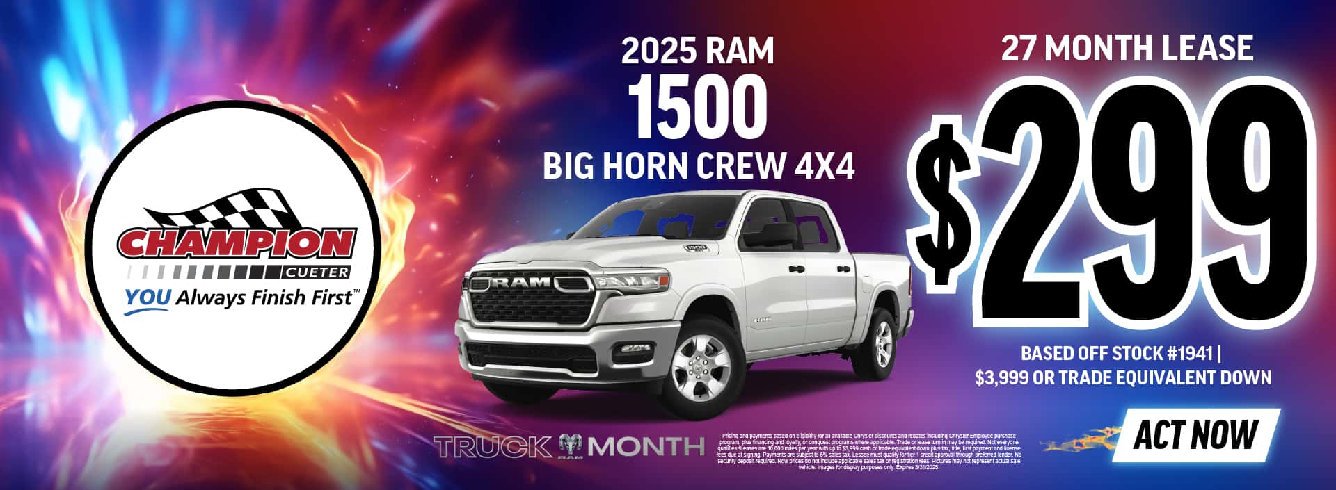 Jeep Dodge Ram Dealer Ann Arbor, Canton, Ypsilanti MI | Champion Cueter ...