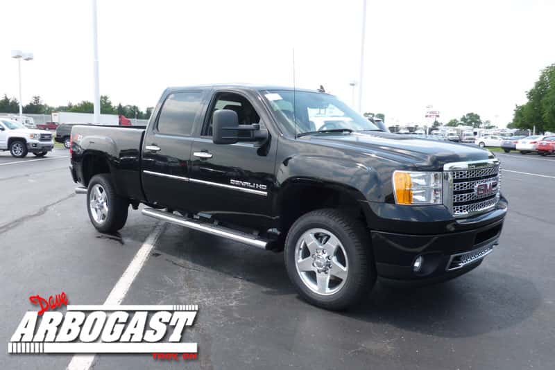 Overview: The 2014 GMC Sierra Denali 1500