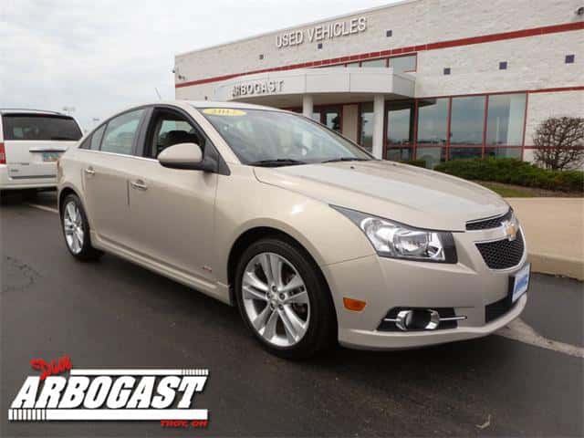 Compact Yet Complete: Used 2012 Chevy Cruze Review