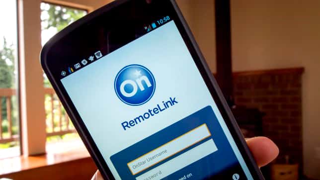GM Unlocks RemoteLink for Microsoft Windows Phones