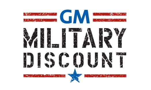 GM's Military Discount Program