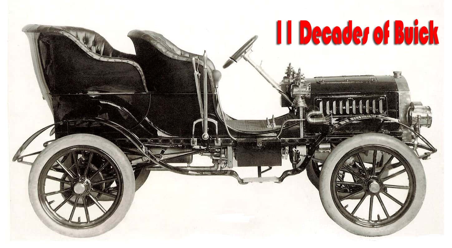 The 11 Most Significant Buicks in 11 Decades