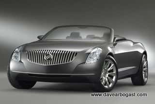 A Buick Convertible?