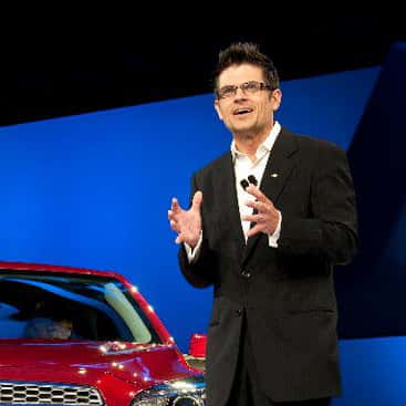 Veteran Designer Bryan Nesbitt to head Buick Design | Dave Arbogast