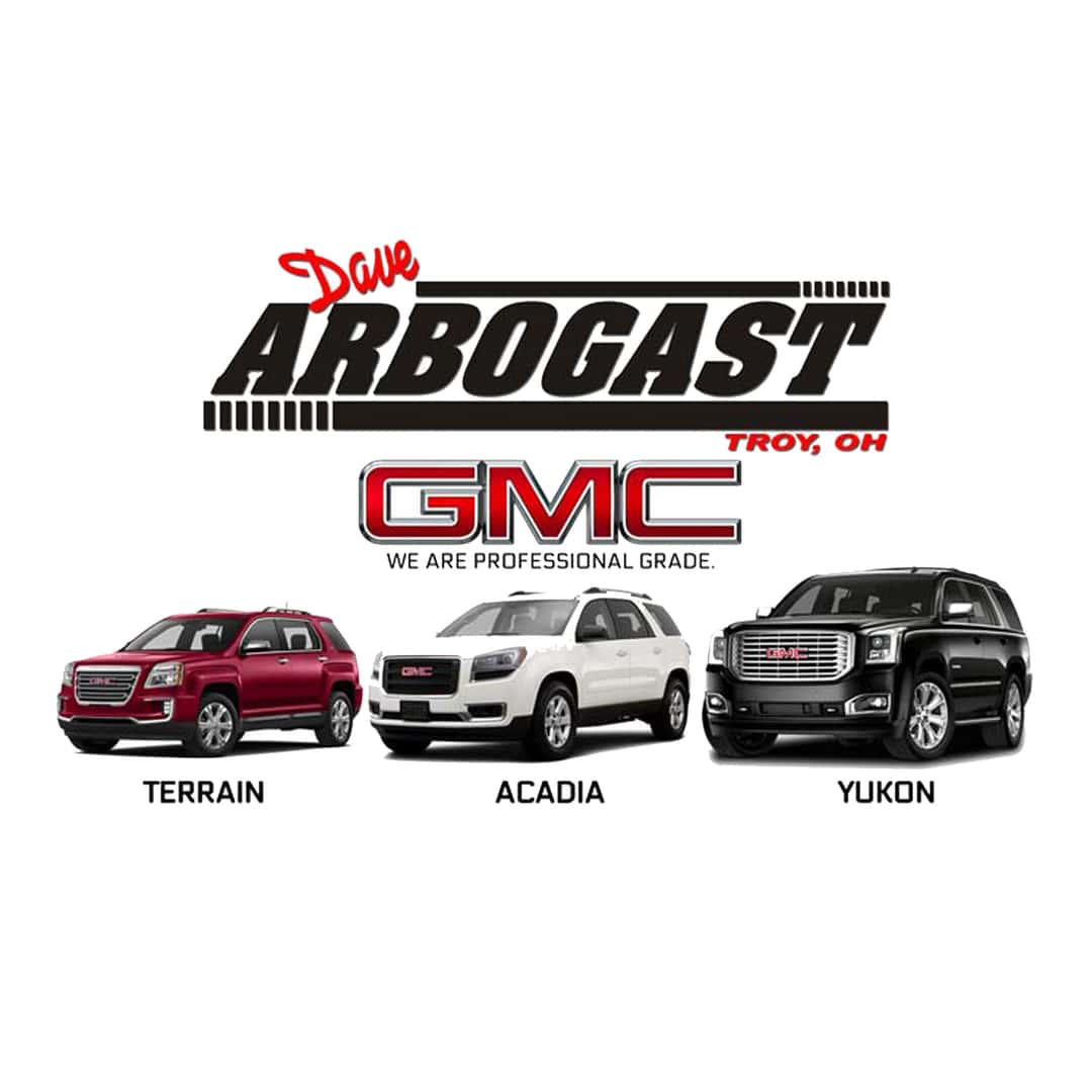 GMC Crossovers and SUV's Make Getting to Practice Perfect | Dave Arbogast