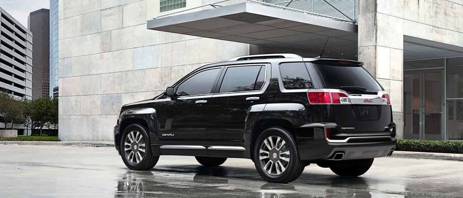 2016 GMC Terrain Troy Dayton | Dave Arbogast