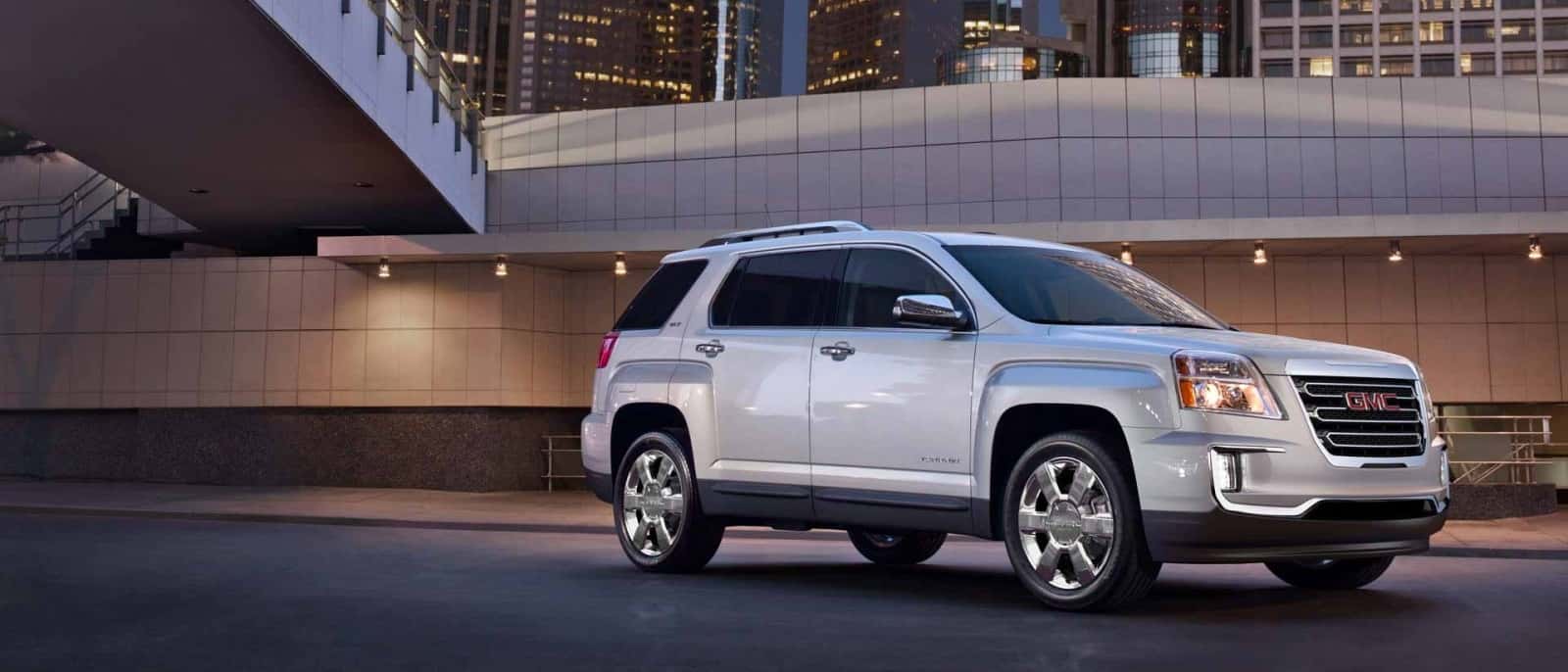 2016 GMC Terrain Troy Dayton | Dave Arbogast
