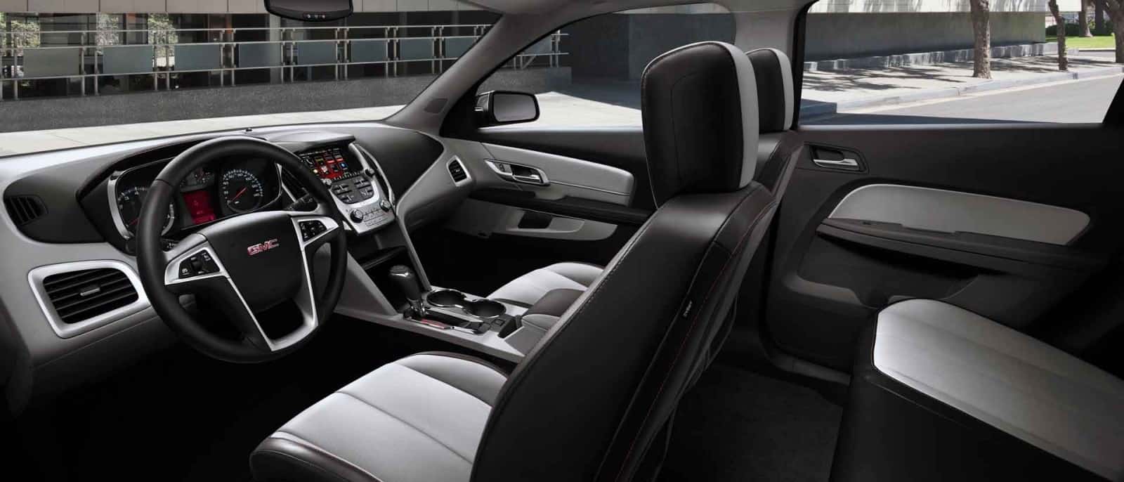 2016 GMC Terrain Troy Dayton | Dave Arbogast