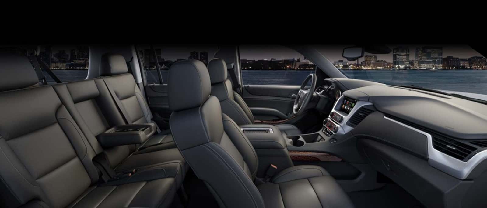 2016 GMC Yukon Dayton Troy | Dave Arbogast