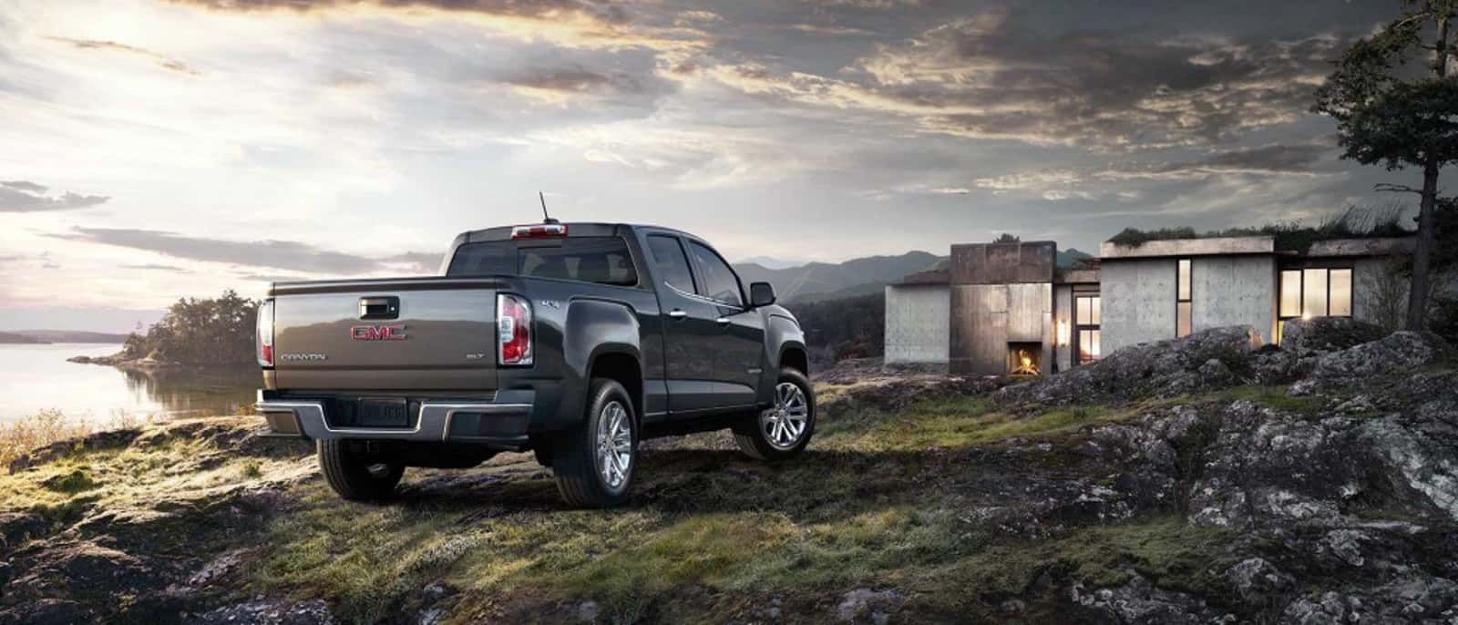 The 2017 GMC Canyon Redesign Comes to Dayton and Troy