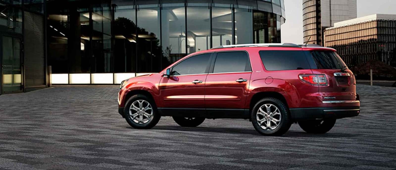 2016 GMC Acadia is Now Available to Dayton and Troy Buyers