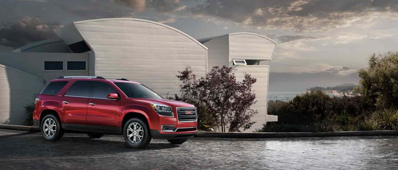 2016 GMC Acadia is Now Available to Dayton and Troy Buyers