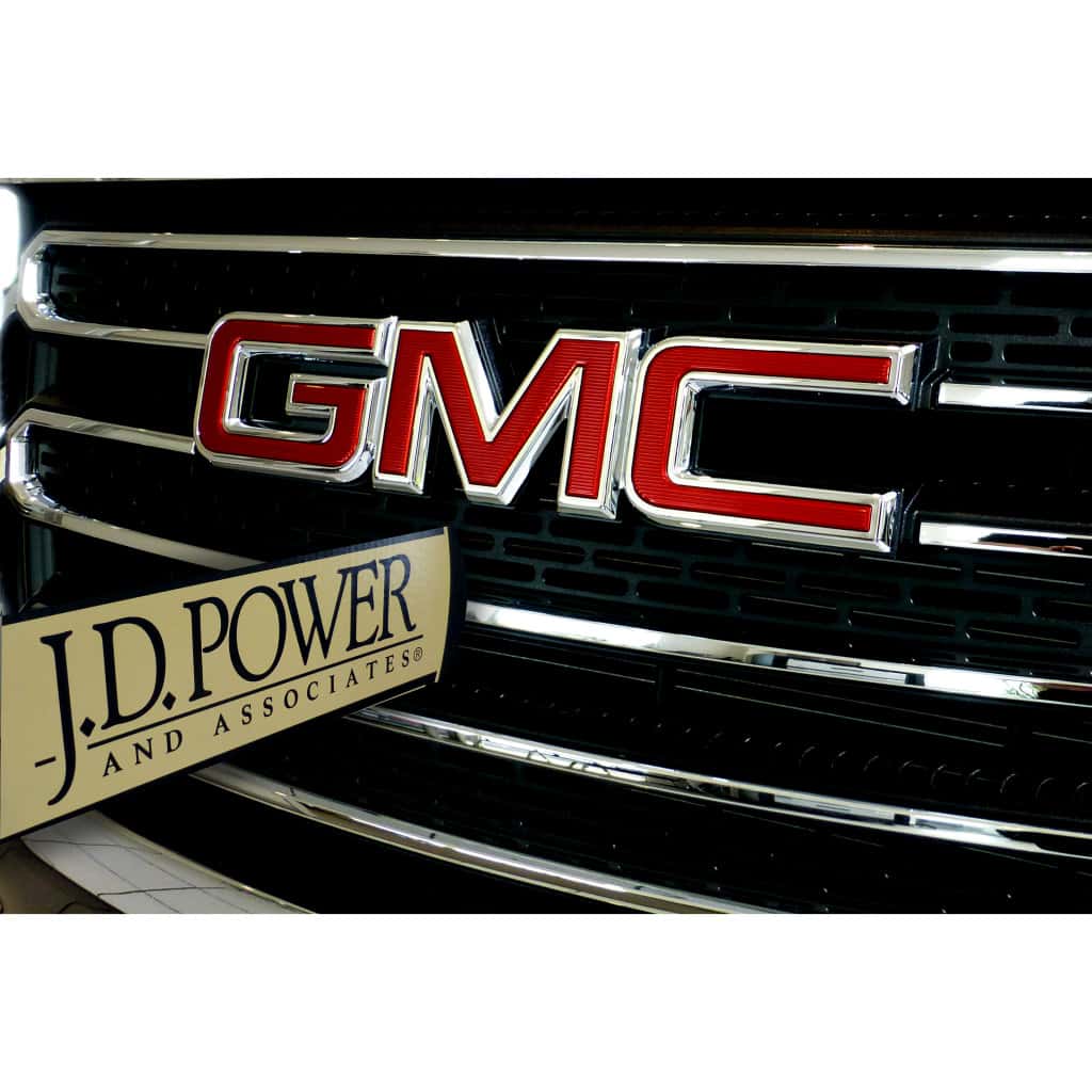 GMC Brand Among Top 5 In The Industry | Dave Arbogast