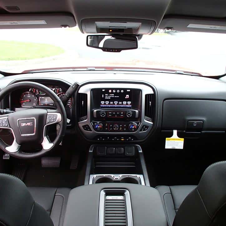 2016 GMC Sierra Featuring eAssist Hybrid Technology | Dave Arbogast