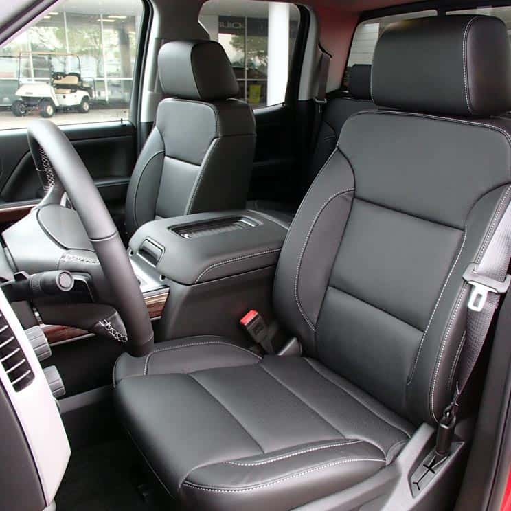 2016 GMC Sierra Featuring eAssist Hybrid Technology | Dave Arbogast