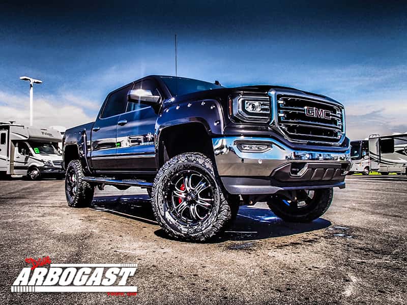 SCA Performance Lifted 4X4 Trucks | Dave Arbogast