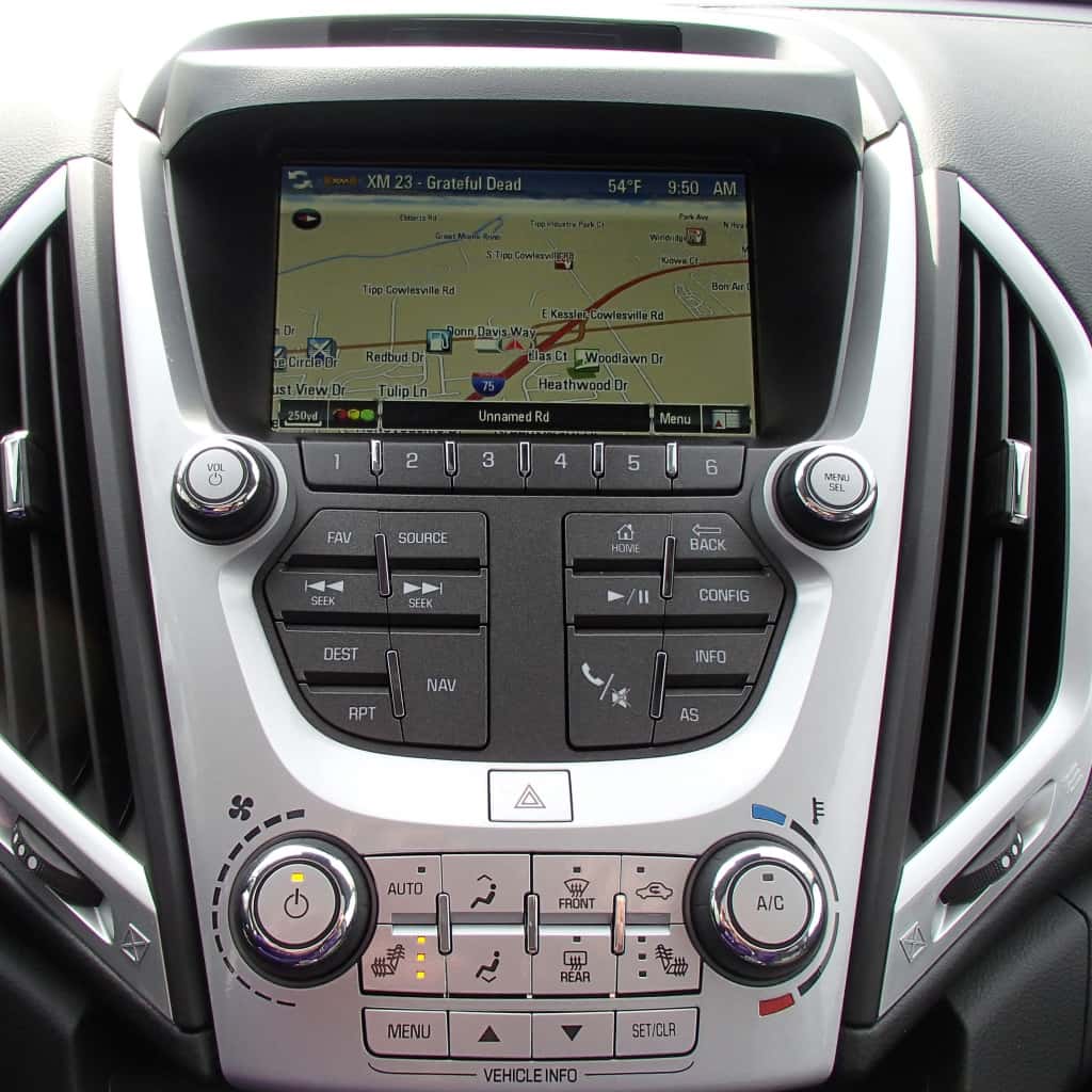 2016 GMC Terrain Denali Review | Dave Arbogast