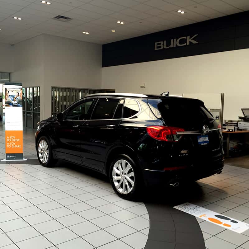 First Ever Buick Envision Vehicle Reviews | Dave Arbogast