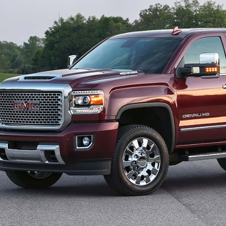2017 GMC Sierra Denali HD Vehicle Preview | Dave Arbogast