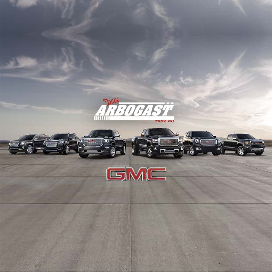 GMC Most Popular Brand for 3rd Year | Dave Arbogast