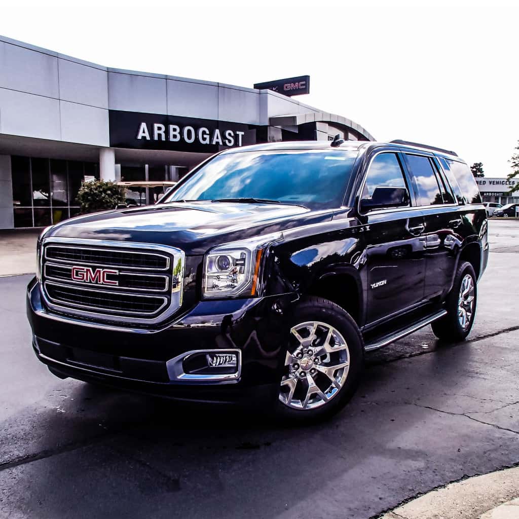 Introducing The Yukon SLT Premium Edition | Dave Arbogast