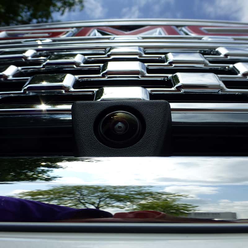 2017 GMC Acadia Safety Technologies | Dave Arbogast