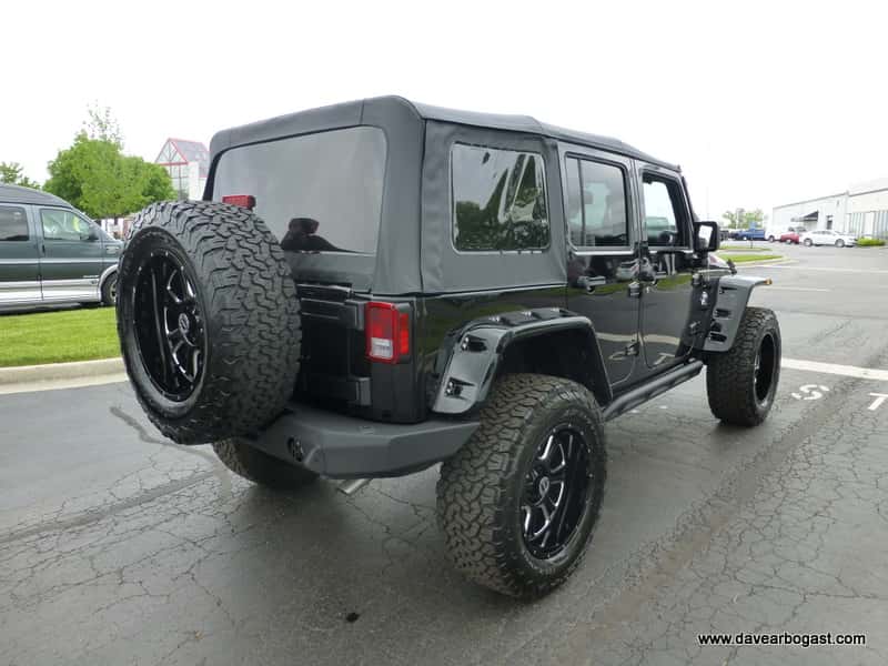 Build Your Own Custom Jeep Vehicles | Dave Arbogast