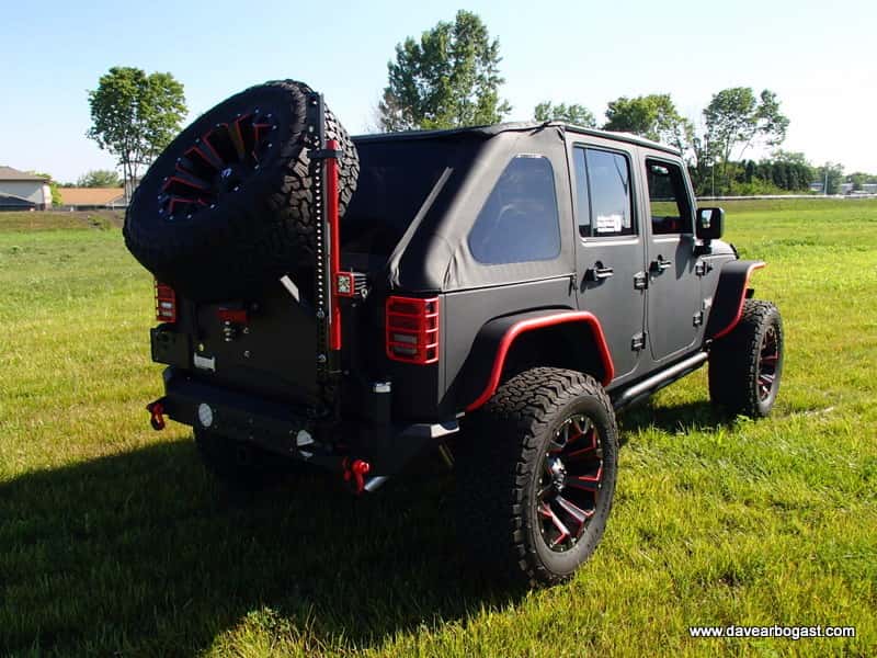 Build Your Own Custom Jeep Vehicles | Dave Arbogast