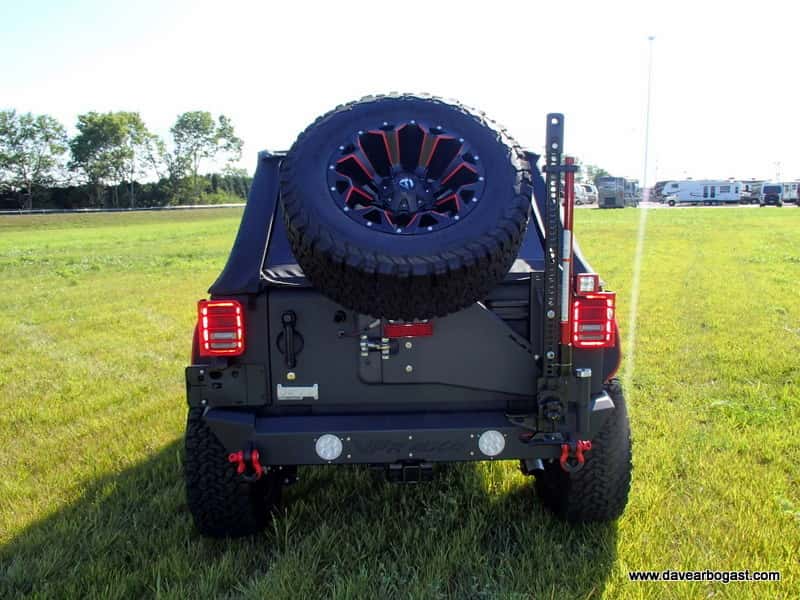 Build Your Own Custom Jeep Vehicles | Dave Arbogast