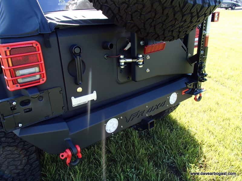 Build Your Own Custom Jeep Vehicles | Dave Arbogast