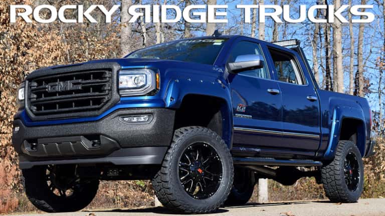 Rocky Ridge Trucks | Dave Arbogast