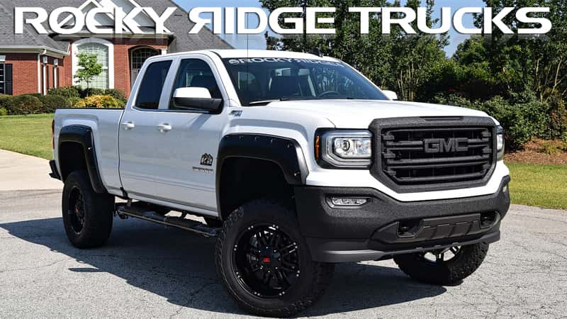 Rocky Ridge Trucks | Dave Arbogast