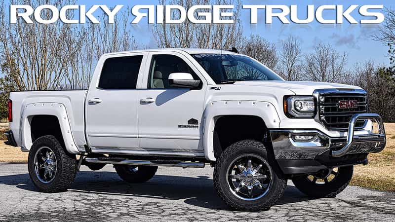 Rocky Ridge Trucks | Dave Arbogast