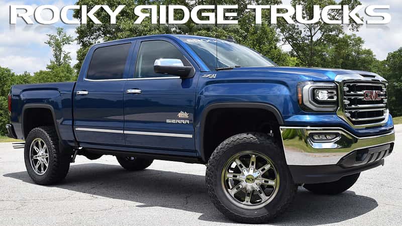 Rocky Ridge Trucks | Dave Arbogast