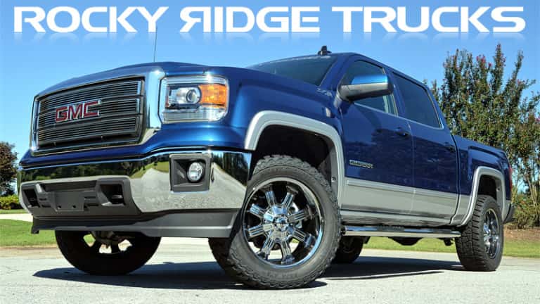 Rocky Ridge Trucks | Dave Arbogast