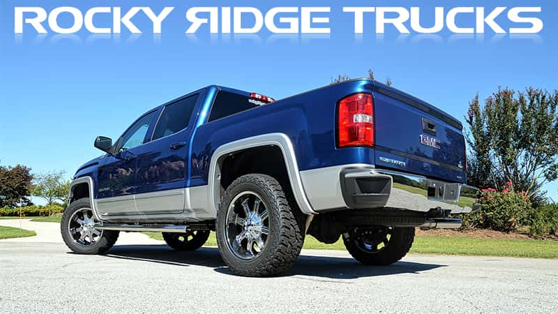 Rocky Ridge Trucks | Dave Arbogast