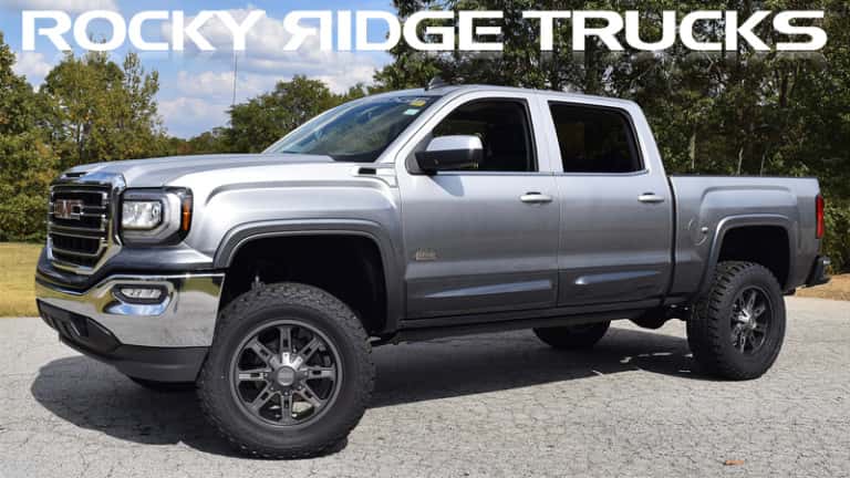 Rocky Ridge Trucks | Dave Arbogast