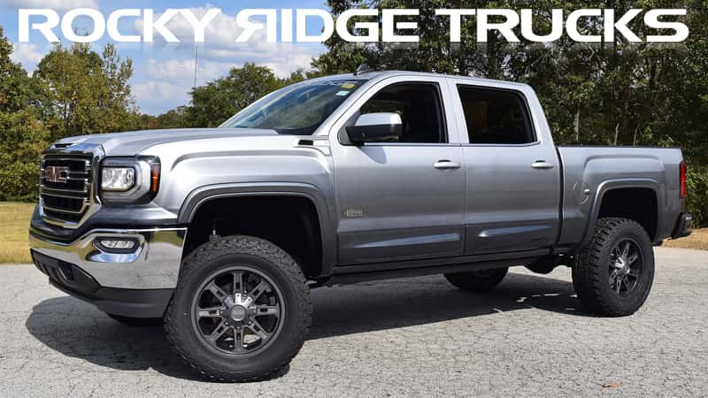 Rocky Ridge Trucks | Dave Arbogast