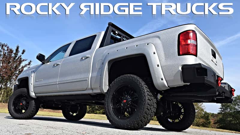 Rocky Ridge Trucks | Dave Arbogast