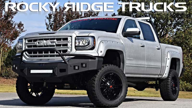 Rocky Ridge Trucks | Dave Arbogast